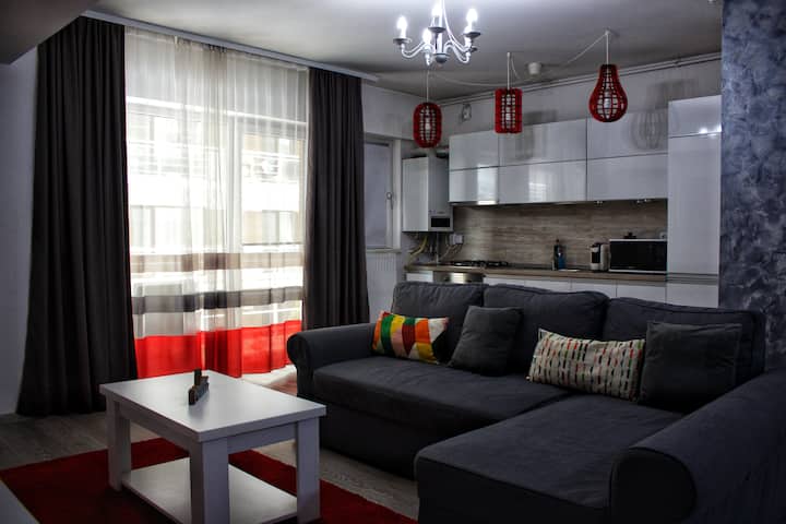 Boutique Park Residences 5 - Bucarest