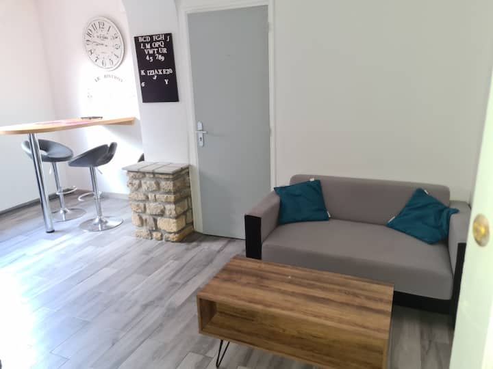Appartement Meublés 2 Pièces à Sees - Sées