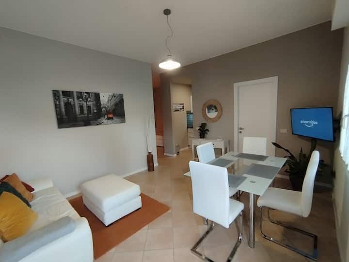 Appartamento Accogliente E Privato - Monza