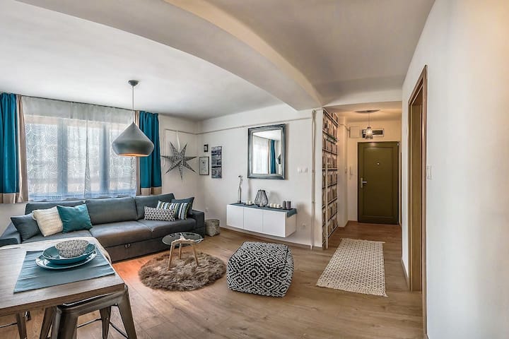 Clara's Studio By The Danube/ Ac - Budapest