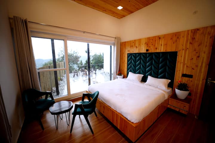 Spacious 3 Bhk In Mukteshwar - Mukteshwar