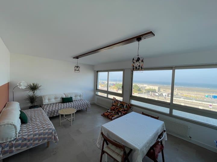 Appartement Front De Mer - Le Touquet