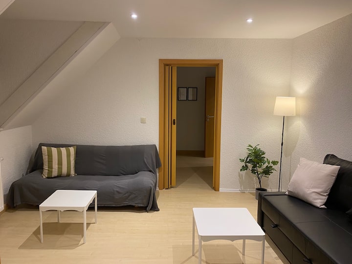 Maisonette Wohnung Weilerbach - Kaiserslautern