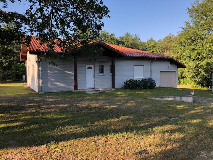 Maison Entre Nature Et Océan - Lit-et-Mixe