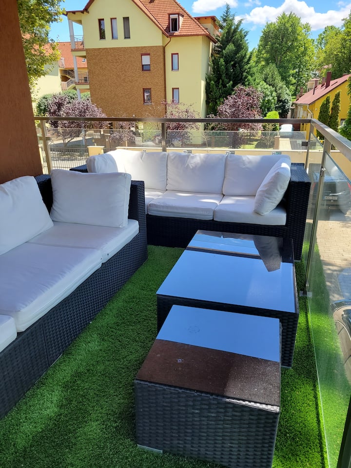 Republic5 Apartment - Siófok