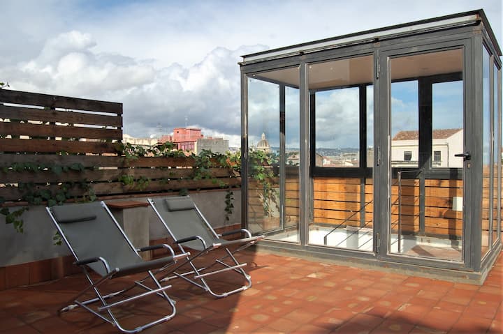 La Saponeria - Suite 60m2 - Catania