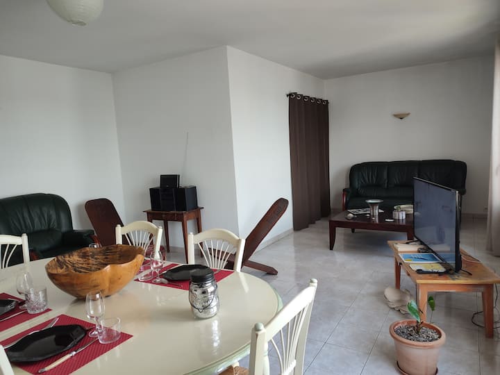 Grand T3 Calme Et Proche De Tout - La Rochelle