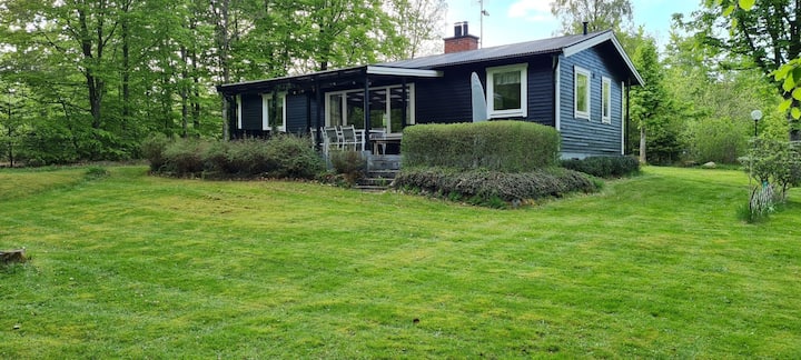 Stuga I Naturskönt Skogsområde - Höör