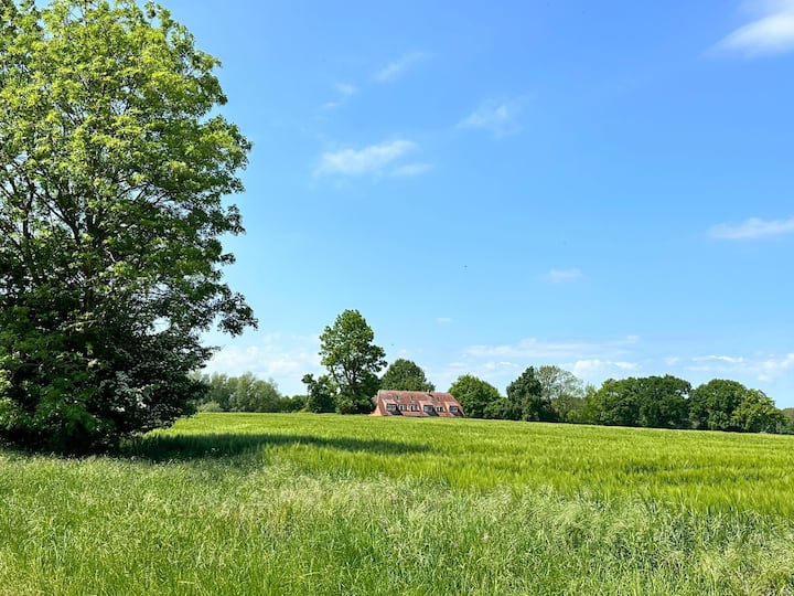 Altes Zollhaus Direkt Am Ostseestrand - Dassow