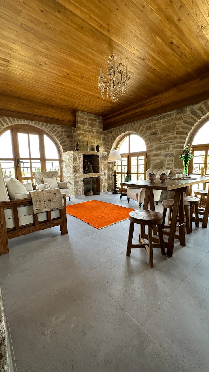 İMroz Taş Ev D 3 - Gökçeada