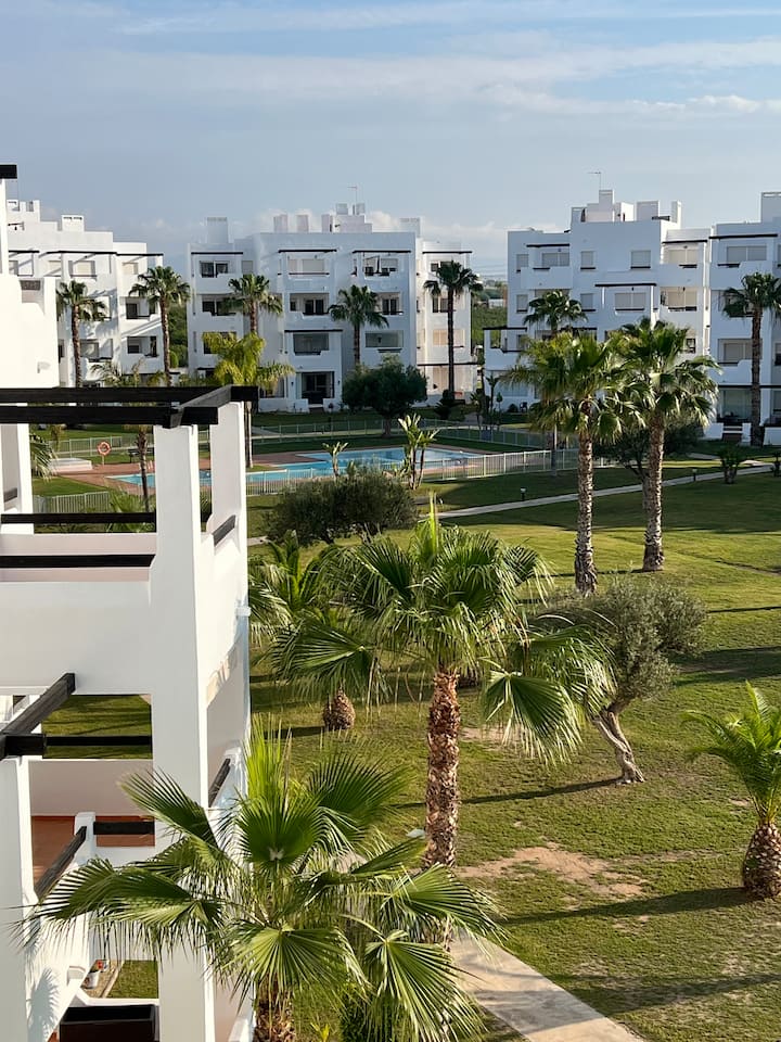 Lovely Penthouse Apartment - Torre-Pacheco