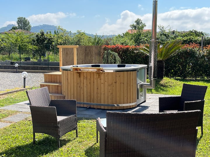 Chalet La Camelia - Italy