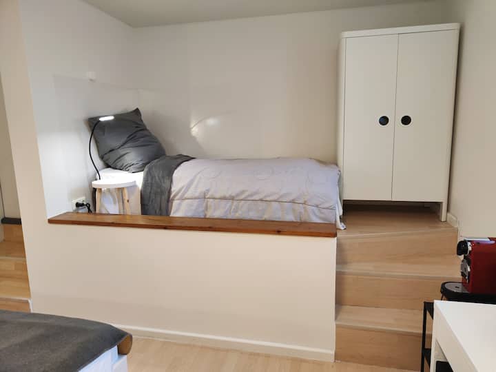 Api´s Rooms Bei Hamburg - Reinbek
