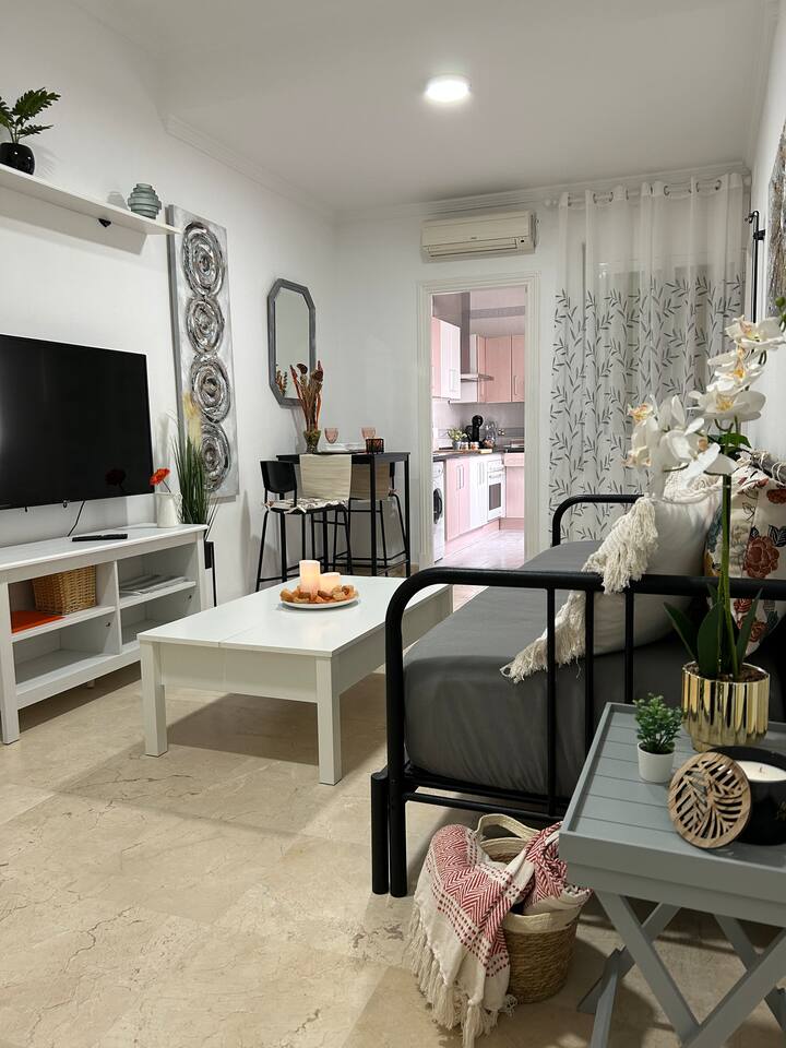 Gosol Lemon 2. En Pleno Centro. - Sanlúcar de Barrameda