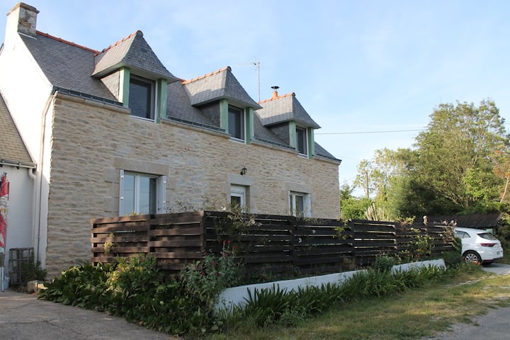 Longère à 5 Minutes Des Plages - Muzillac