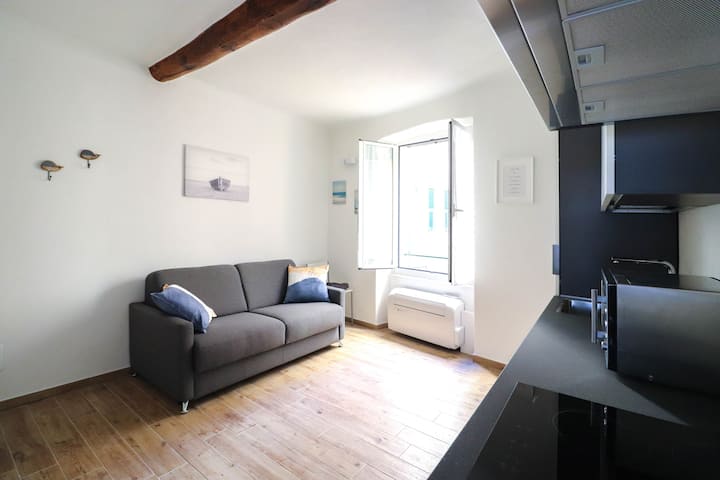 Casa Tra I Carüggi E Il Mare - Camogli