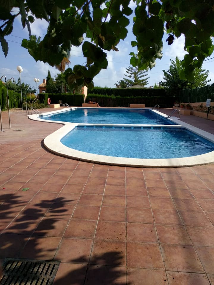Grand Studio De 25m2 - Alcalà de Xivert