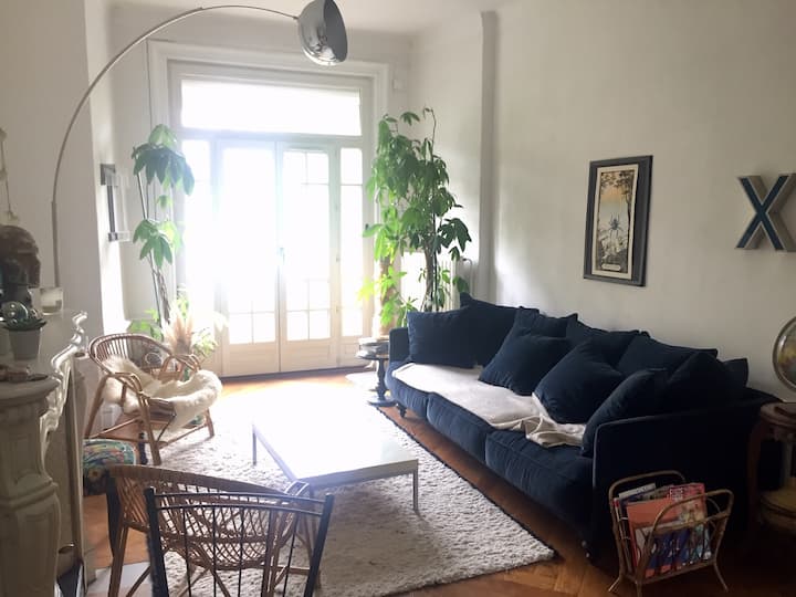 Bel Appartement Ancien Cosy - Lyon