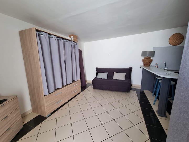Studio à Grand Fond - La Réunion