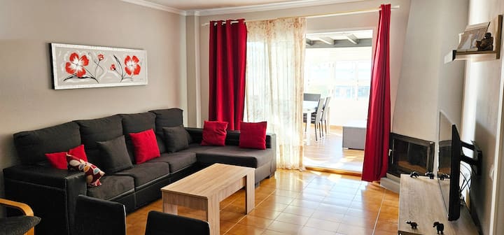 Apartamento Los Flamencos (Junto A La Playa) - Roquetas de Mar