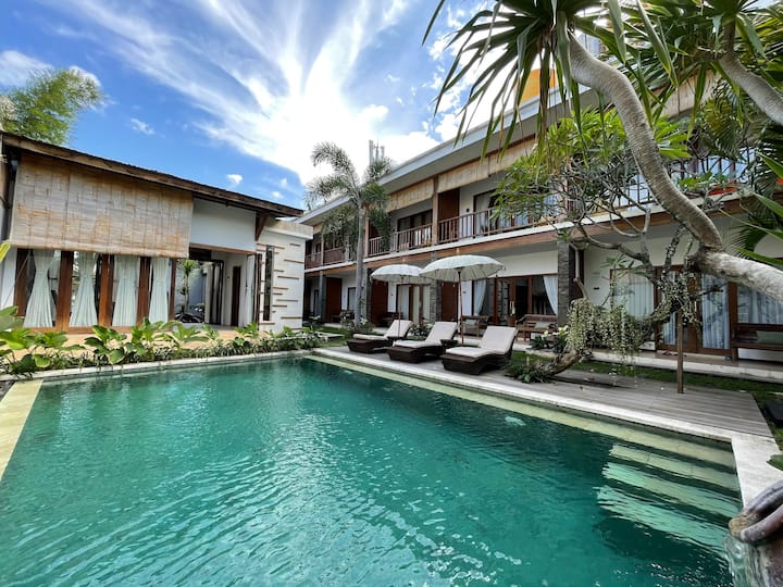 2 Stories Condo Prime Location - Seminyak
