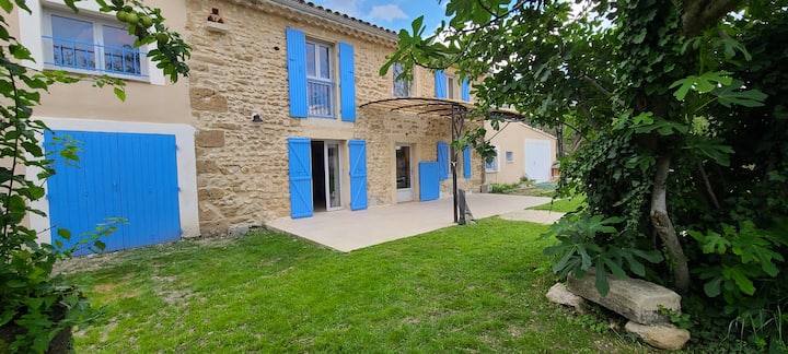 Maison Provençale - Valréas