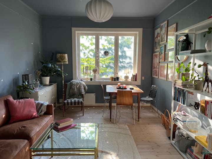 Colorful And Cozy Apartment! - Oslo