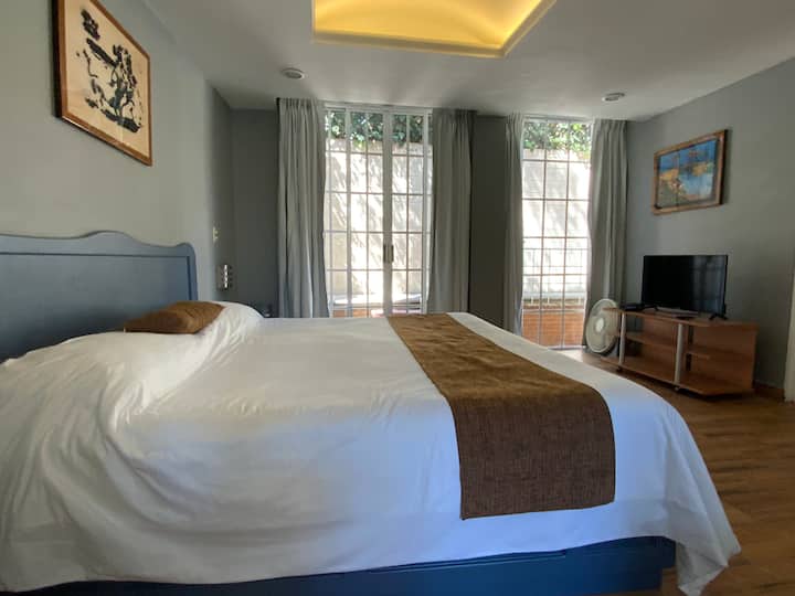 Forêt Départementale Des Pêches - Naucalpan de Juárez