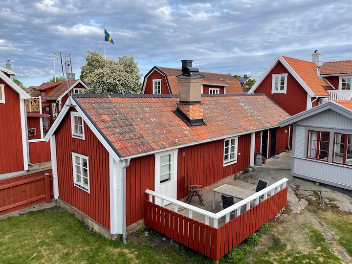 Lilla Röda Huset - Östhammar