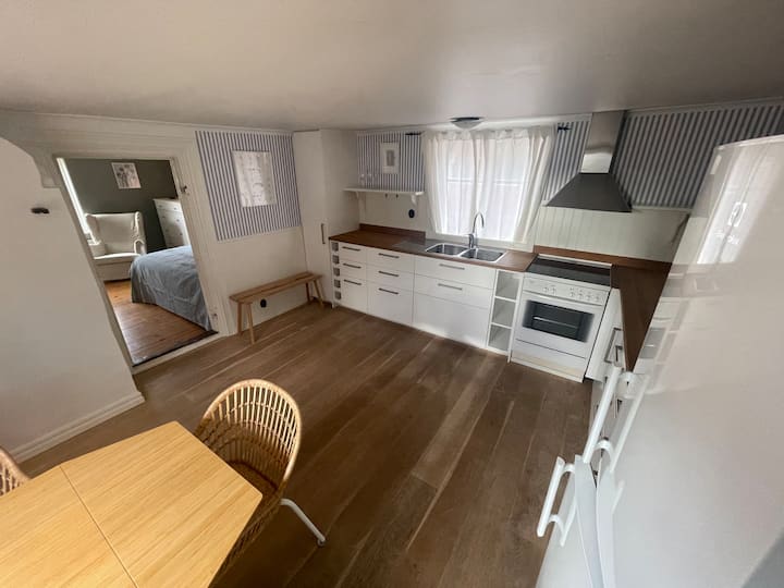 Lilla Röda Huset - Öregrund