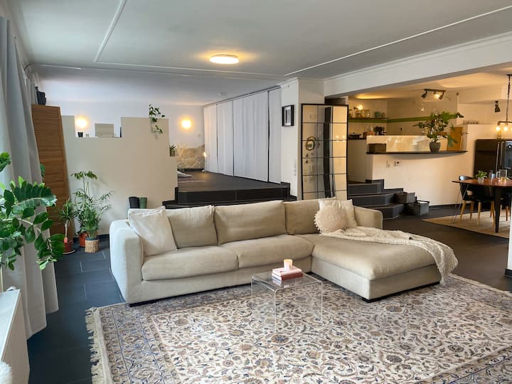 Stuttgarter Altstadtloft - Stuttgart