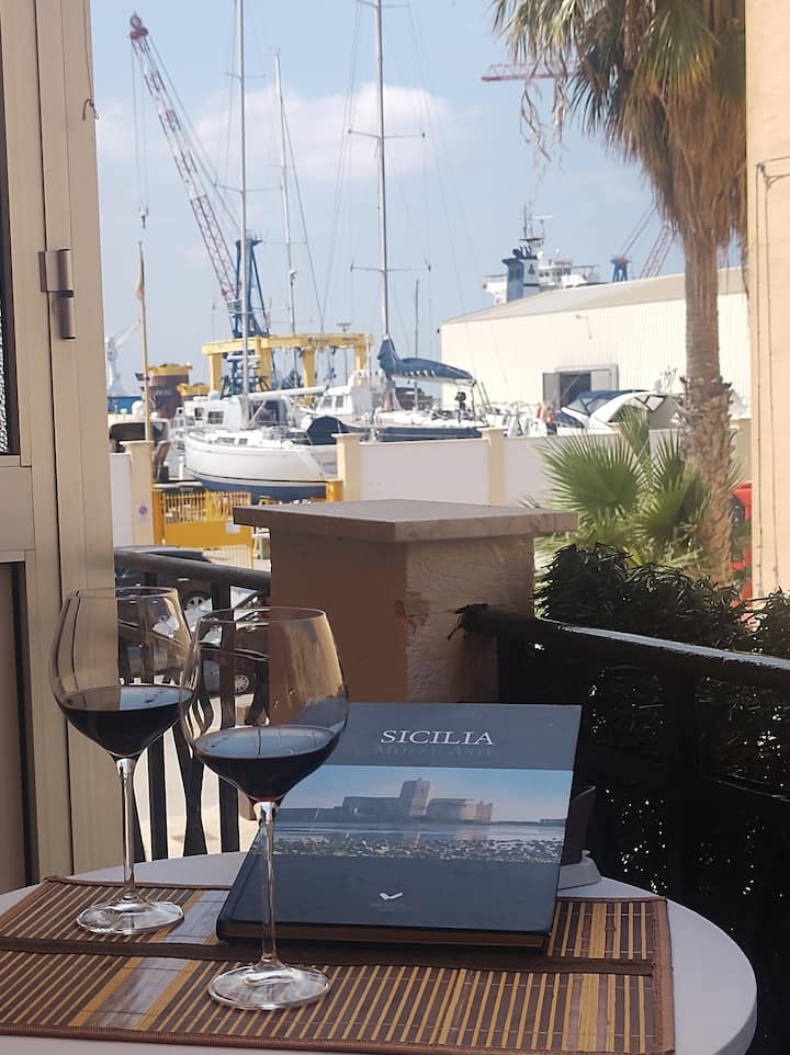 La Dimora Di Bianca - Trapani