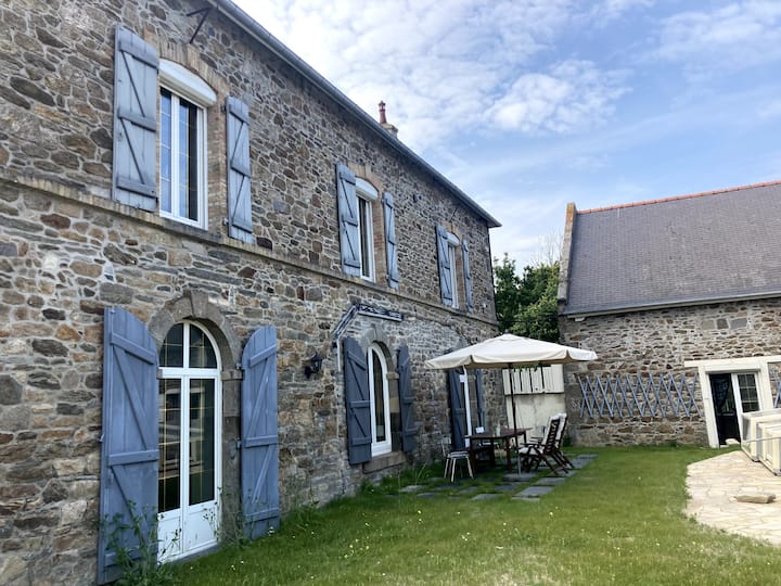 Grande Maison Piscine & Plage - Saint-Malo
