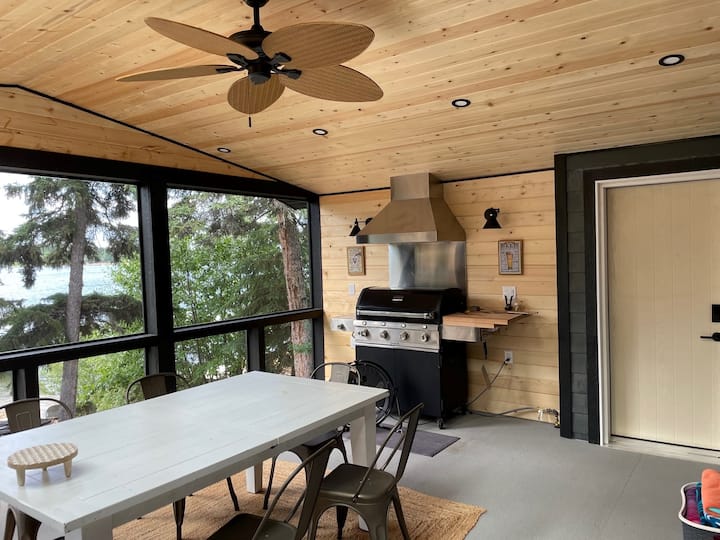 Birch Bay Retreat - Saskatchewan