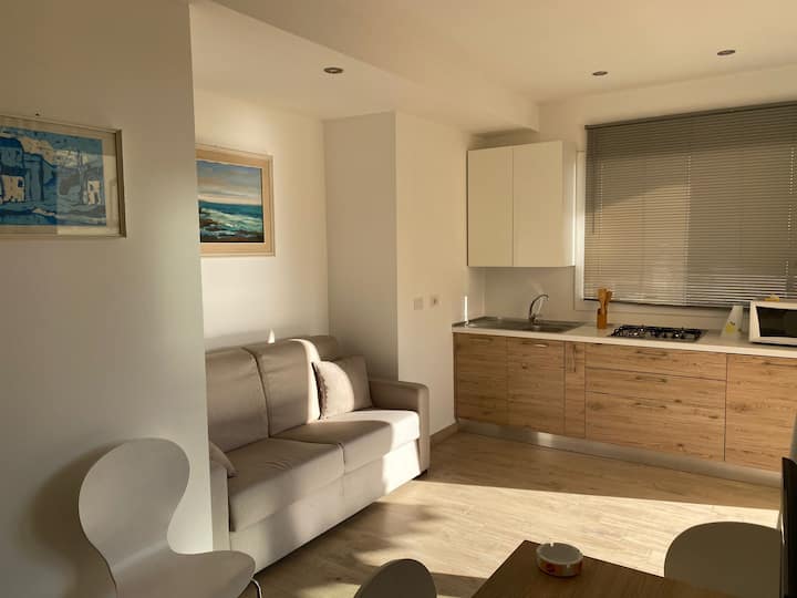 Monolocale Con Ampia Veranda - Alghero