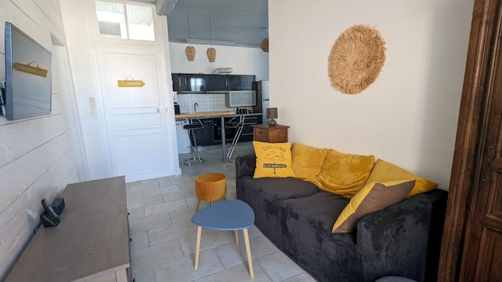Maison De Vacances à Noirmoutier - Noirmoutier-en-l'Île