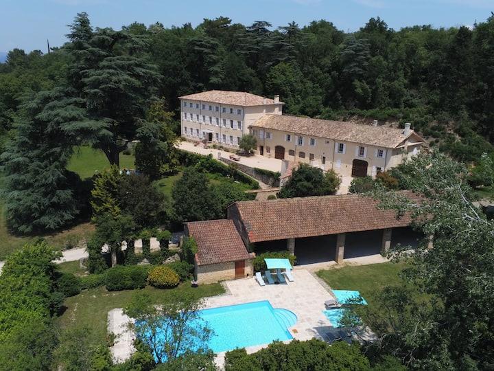L'haye-domaine De Vaucourte - Loriol-sur-Drôme