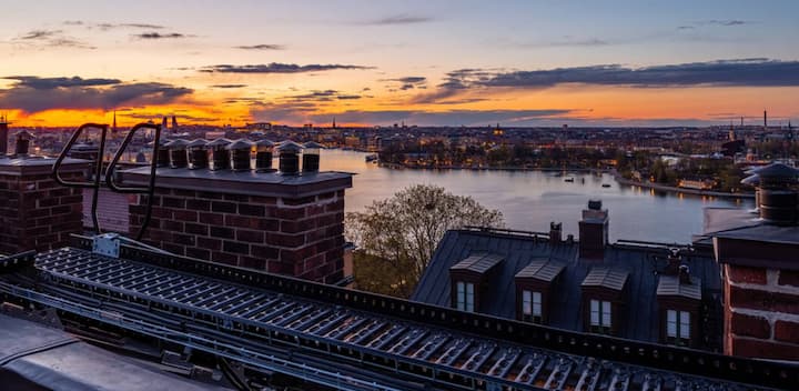 Lägenhet I Centrala Södermalm - Stockholm