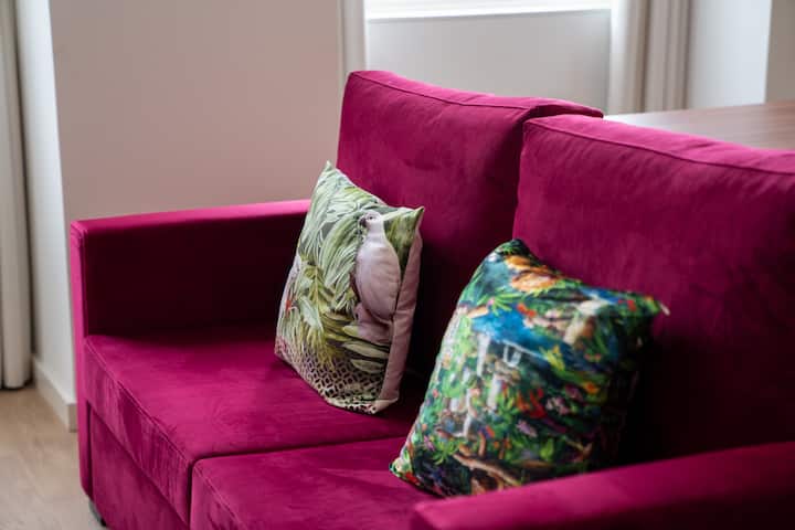 Apartamento Estúdio - Largo Oliveira 2-piso - Guimarães