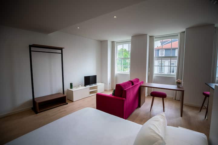 Apartamento Estúdio - Largo Oliveira - Felgueiras