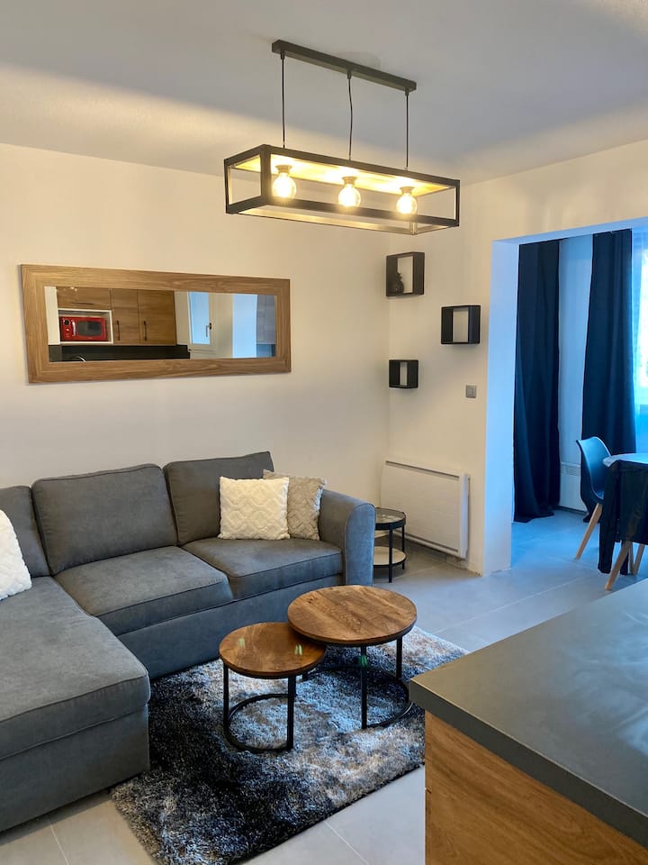 Joli Appartement Pour Vacances - Sanary-sur-Mer