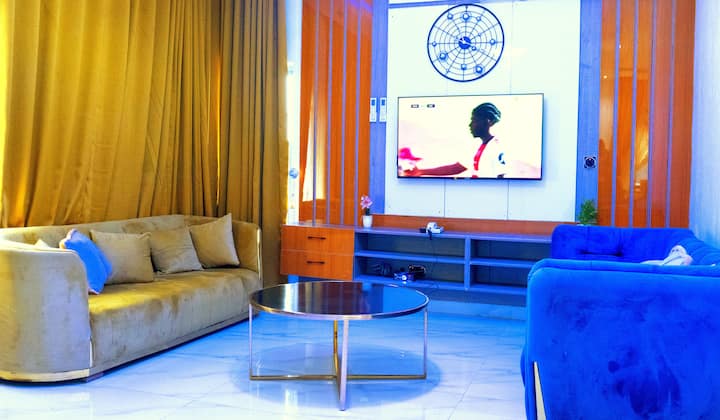 Lisa Suites | Redefining The Art Of Luxury Living - Abuja