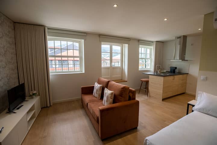 Apartamento Estúdio -Penha 3-piso - Guimarães