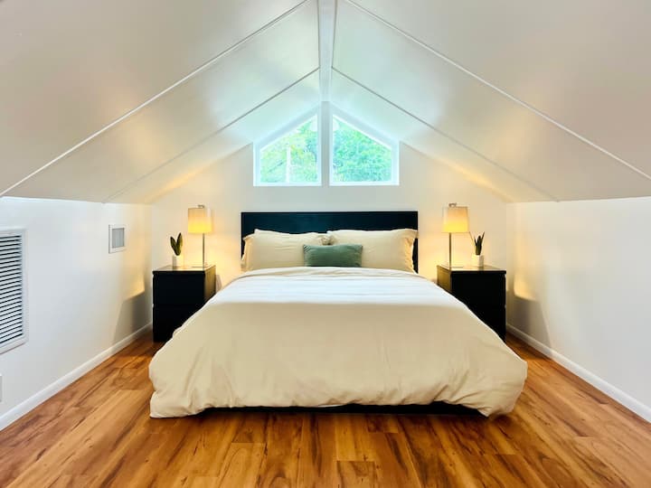 Modern & Cozy Guesthouse Retreat 2.5 Mi From Fsu - Tallahassee, FL