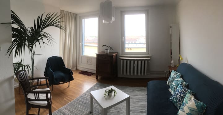 Appartement - Vue Panoramique - Strassburg