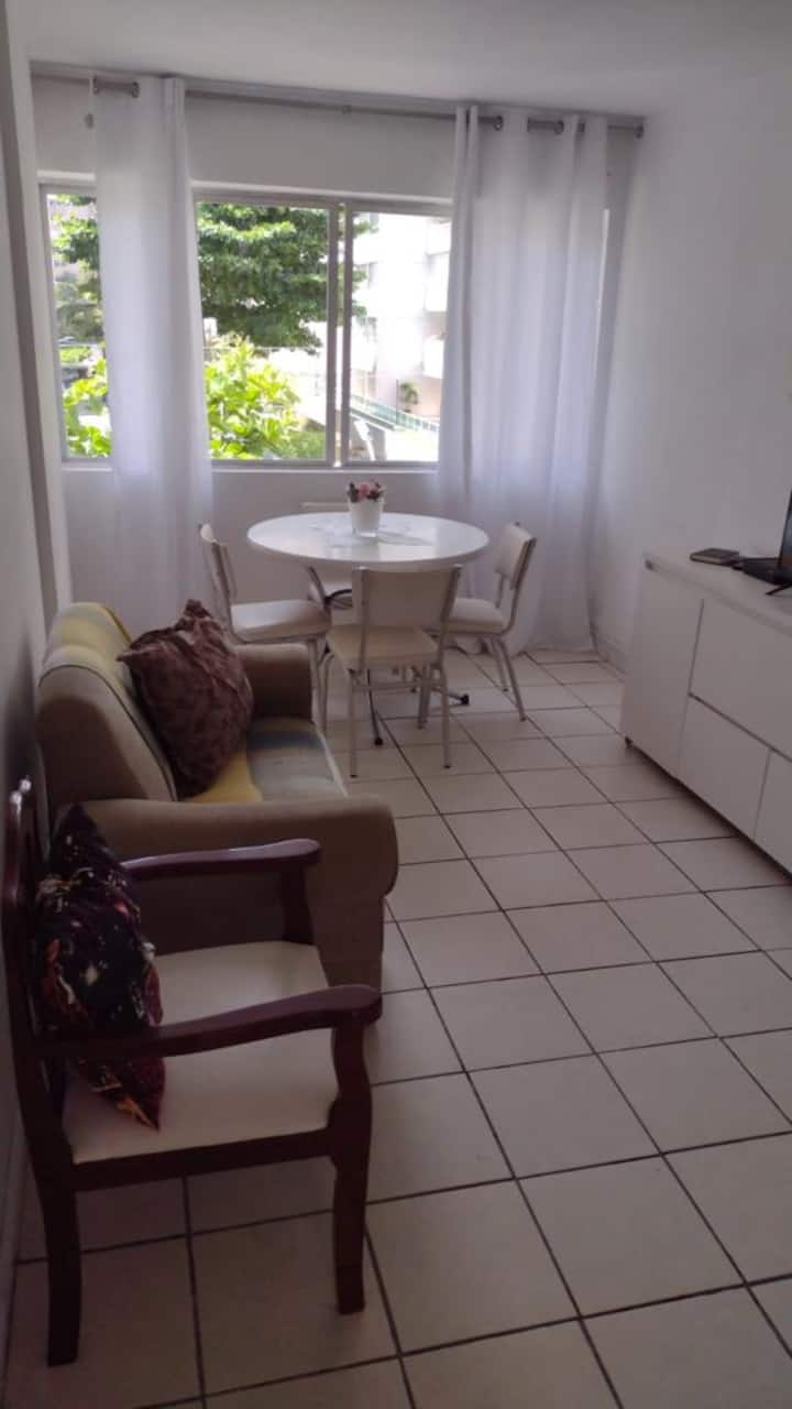 Apartamento Boa Viagem Mobiliado - Recife