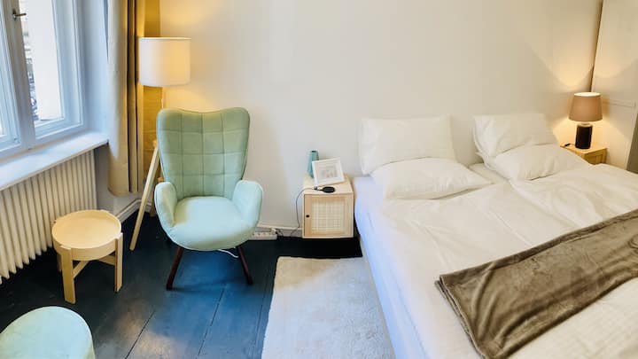 Serviced Superior Room Im Herzen Berlin‘s - Berlin