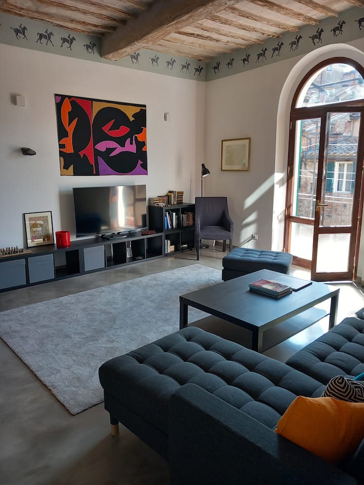 Lovely Single In Central Siena, Private Bath Room - Sienne