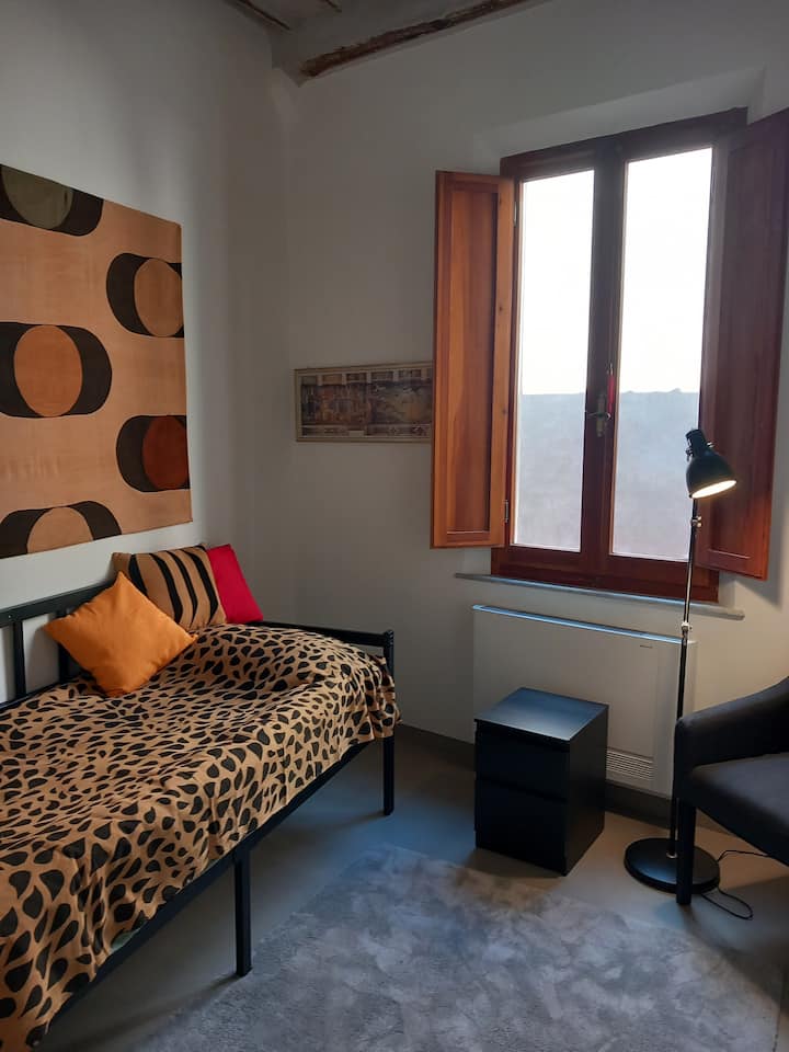 Lovely Single In Central Siena, Private Bath Room - Siena