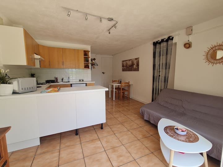 Appartement Bas De Villa - Le Castellet